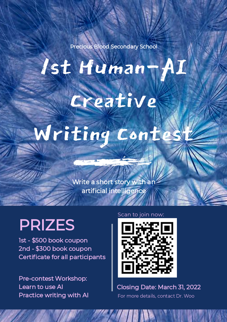 Contest – EVERWRITE